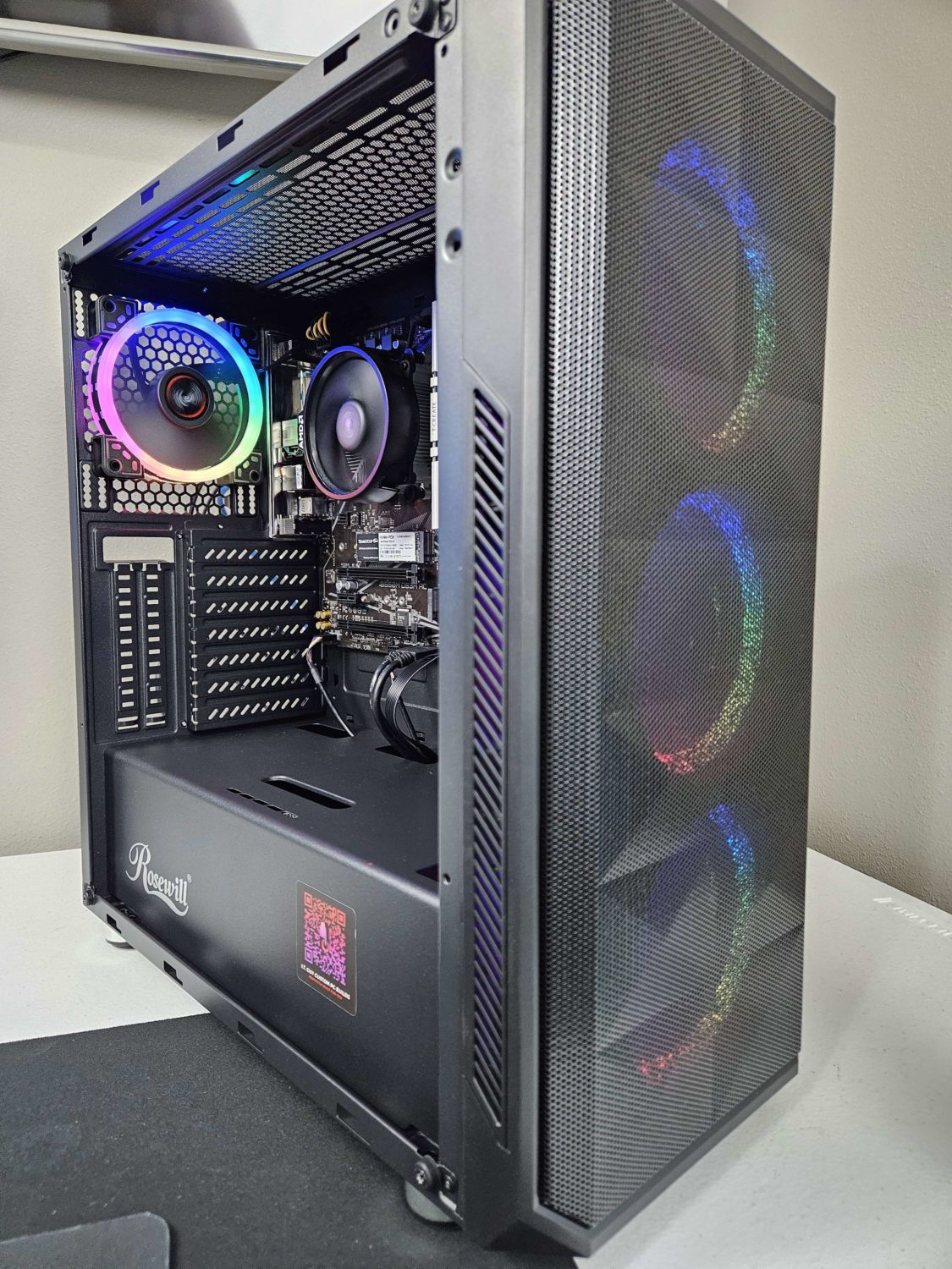 Starter Gamer Build – IT Guys Custom PC Builds