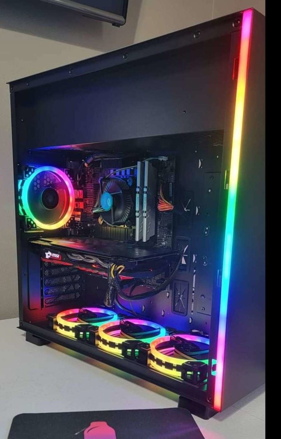 The Dominator – IT Guys Custom PC Builds