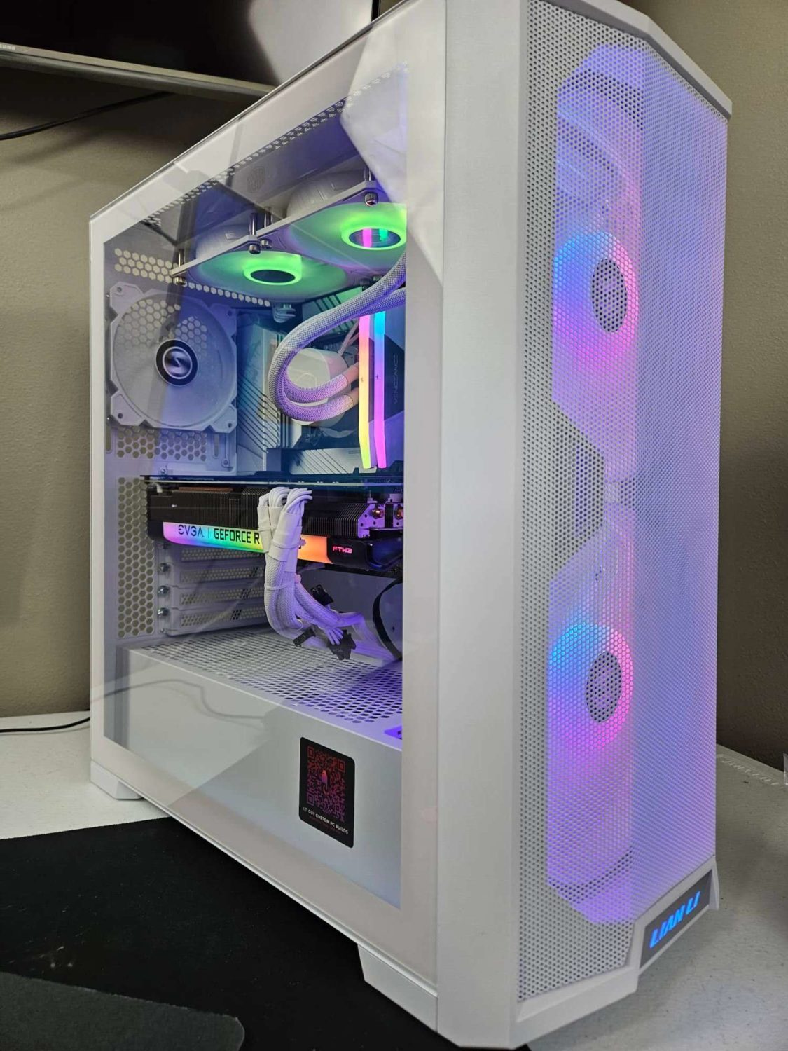 The Gladiator – IT Guys Custom PC Builds